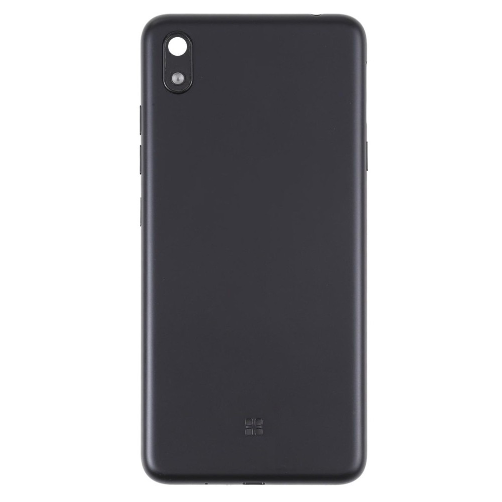 Back Panel Cover for LG K20 2019 - Black - Maxbhi.com
