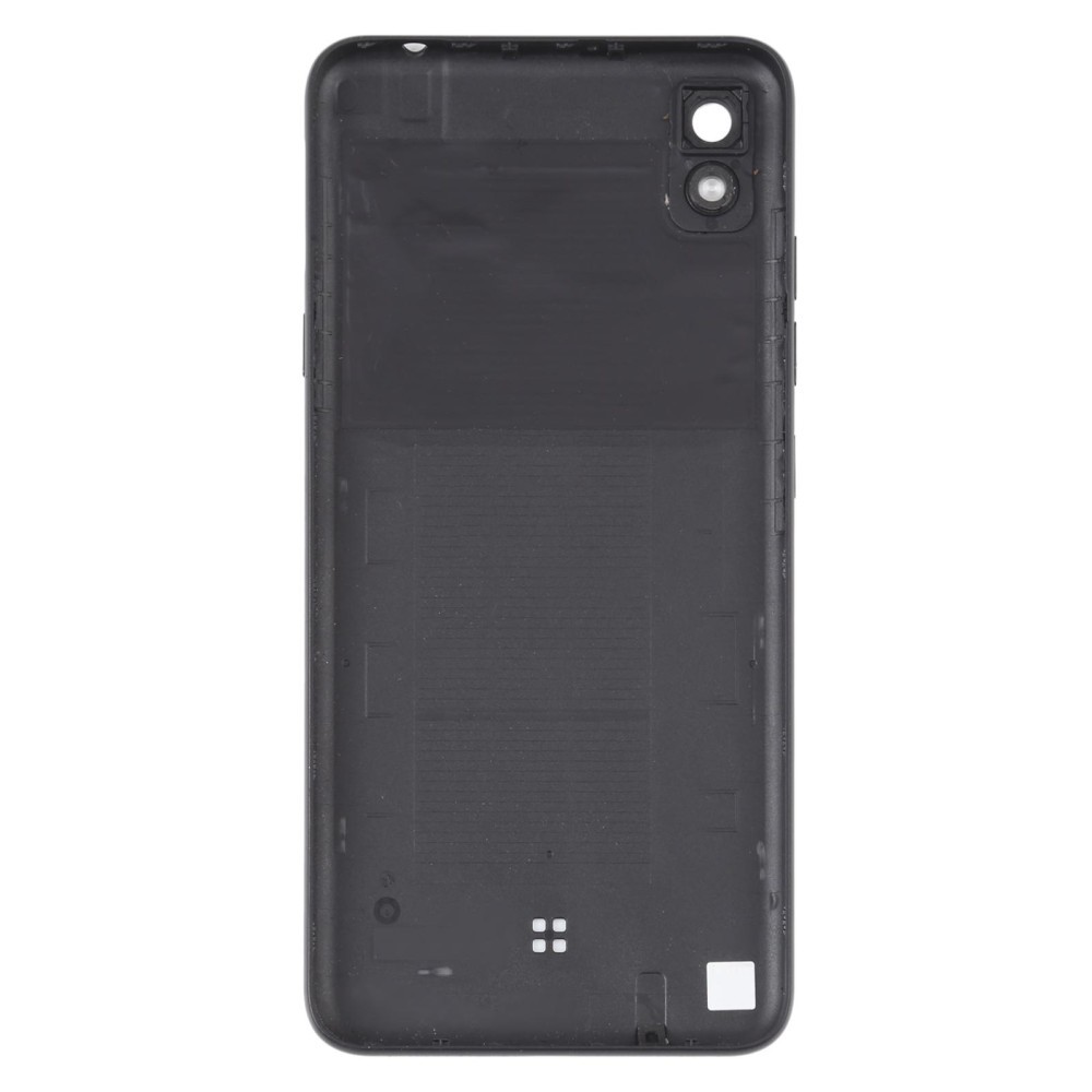 Back Panel Cover for LG K20 2019 - Black - Maxbhi.com