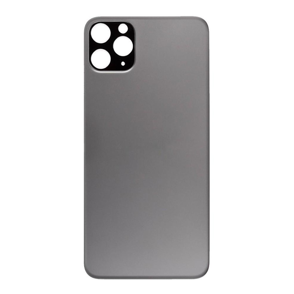 Back Panel Cover for Apple iPhone 11 Pro Max - Grey - Maxbhi.com