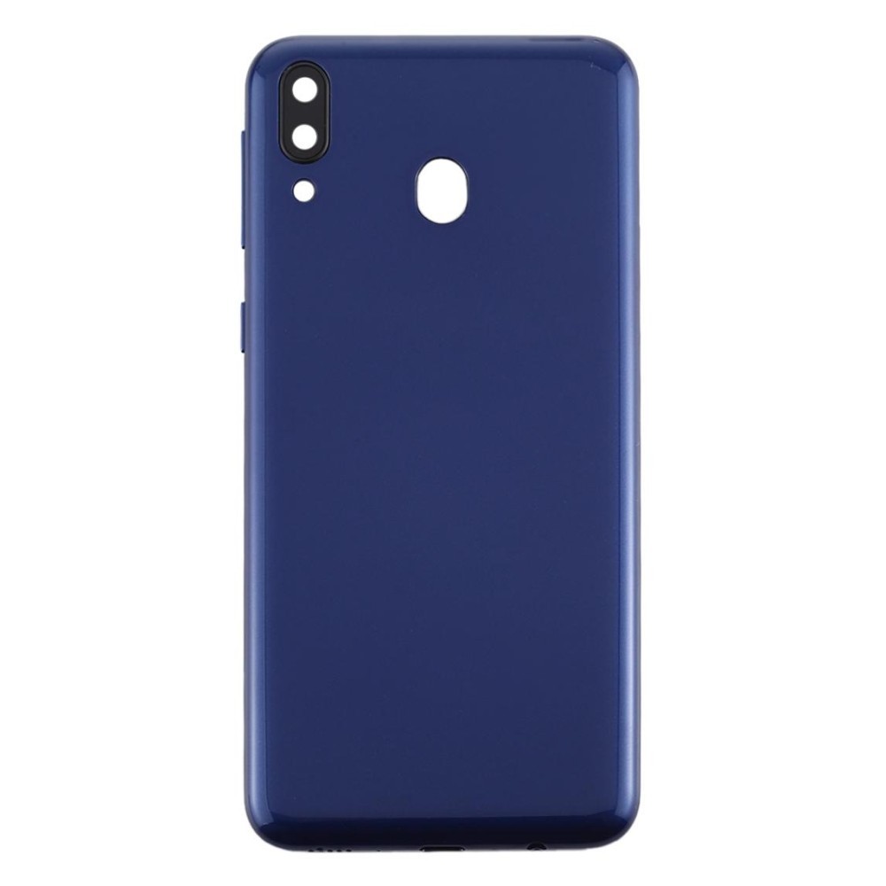 Back Panel Cover for Samsung Galaxy M20 - Blue - Maxbhi.com