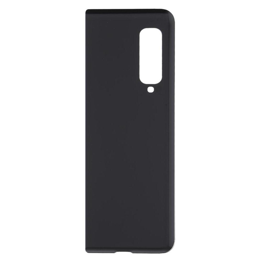 Back Panel Cover for Samsung Galaxy Fold - Black - Maxbhi.com