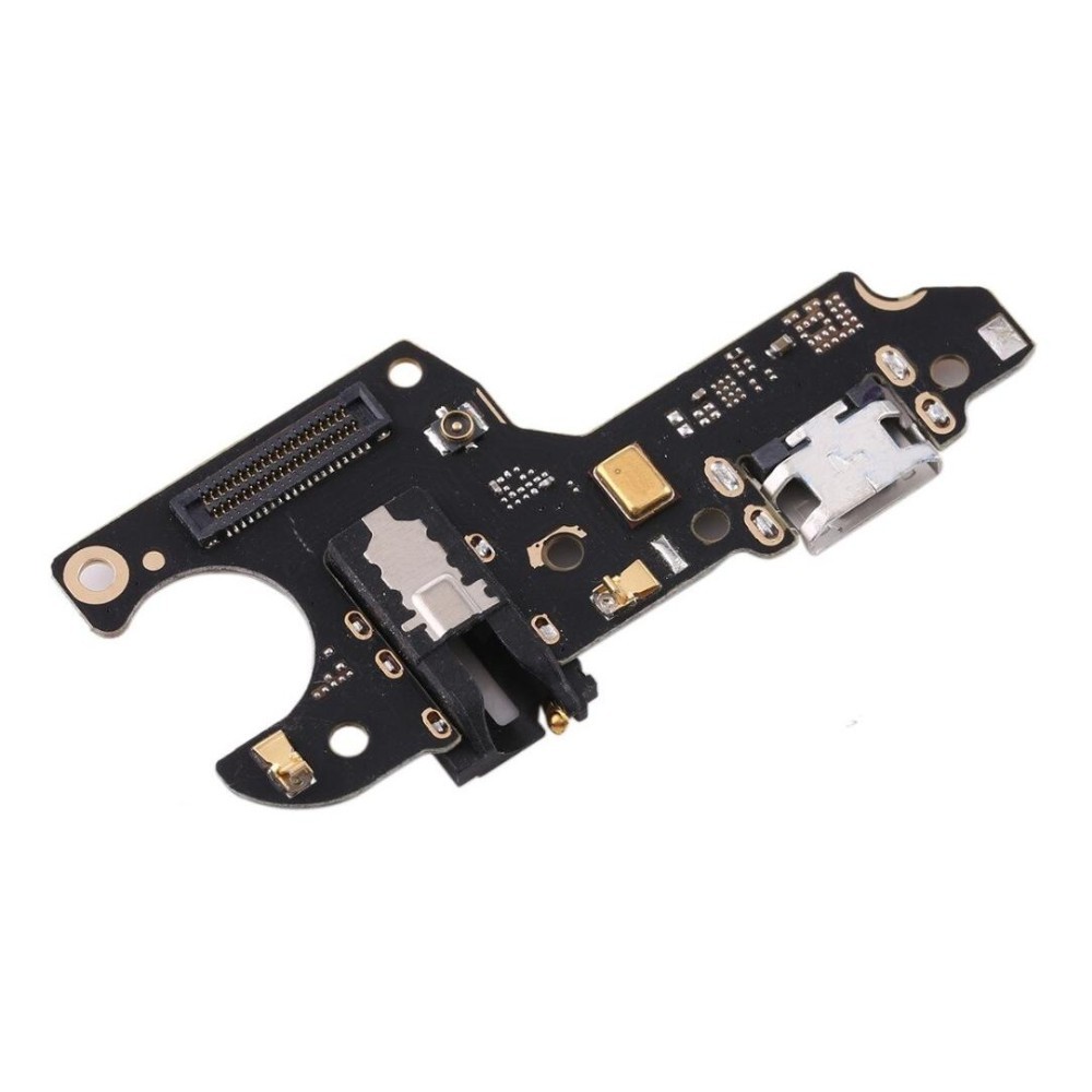 Charging Connector Flex PCB Board for Realme 2 by Maxbhi.com