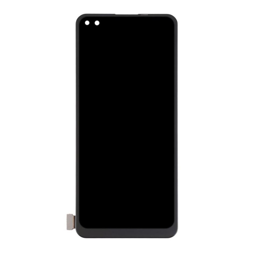 LCD with Touch Screen for Oppo F17 Pro - Blue by Maxbhi.com