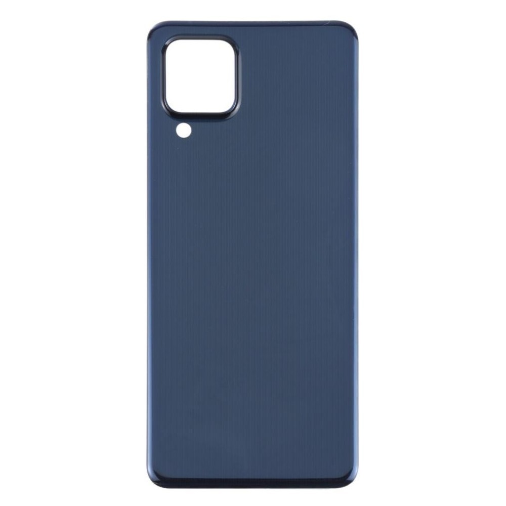 Back Panel Cover for Samsung Galaxy M32 - Black - Maxbhi.com