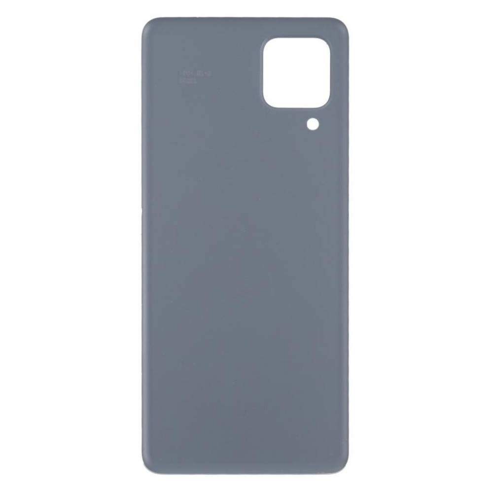 Back Panel Cover for Samsung Galaxy M32 - White - Maxbhi.com