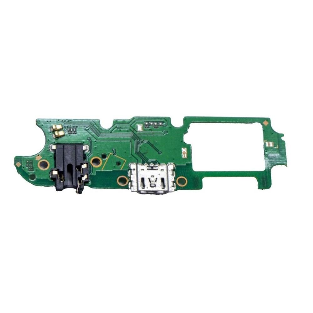 Charging Connector Flex PCB Board for Realme 3 Pro by Maxbhi.com