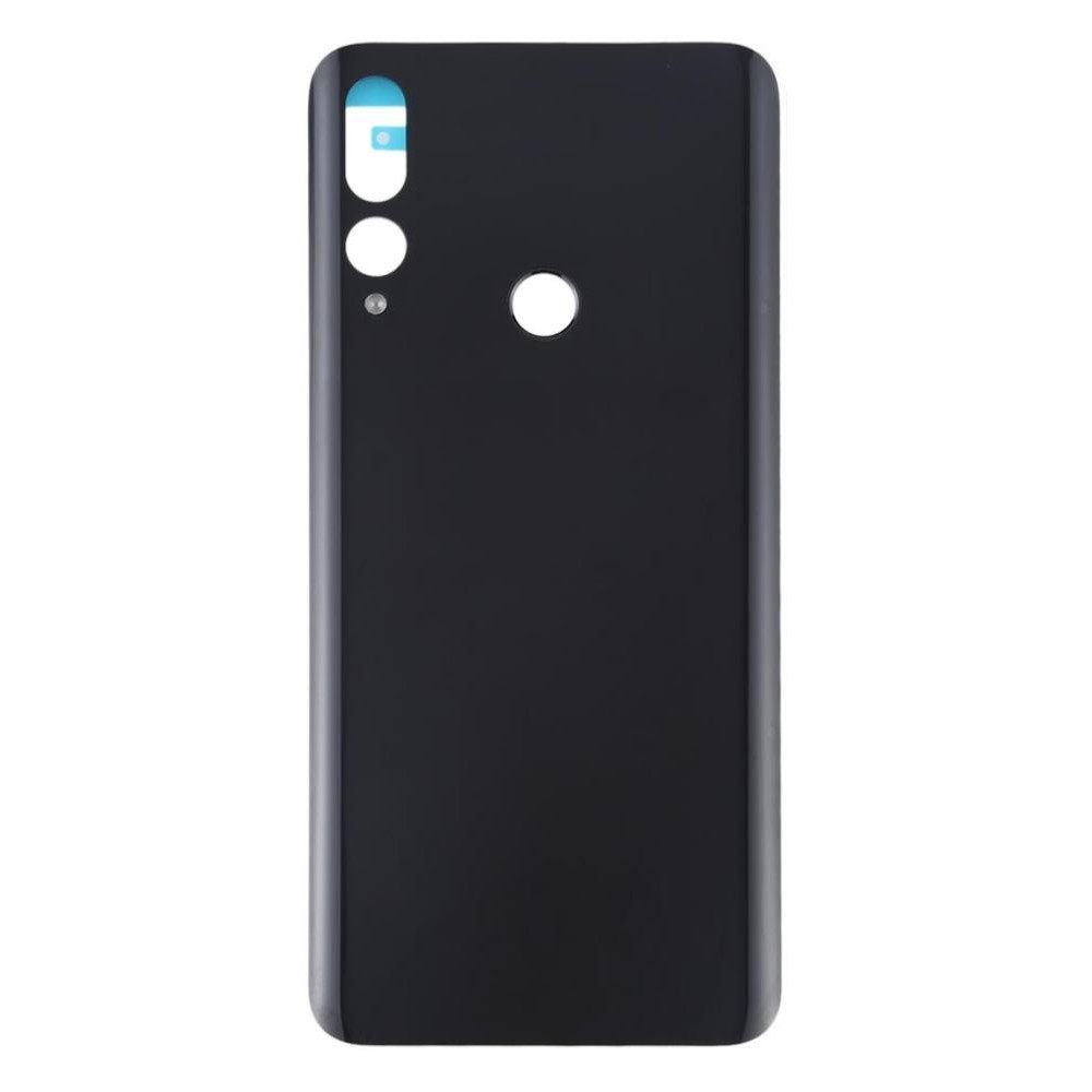 Back Panel Cover for Huawei Y9 Prime 2019 - Black - Maxbhi.com