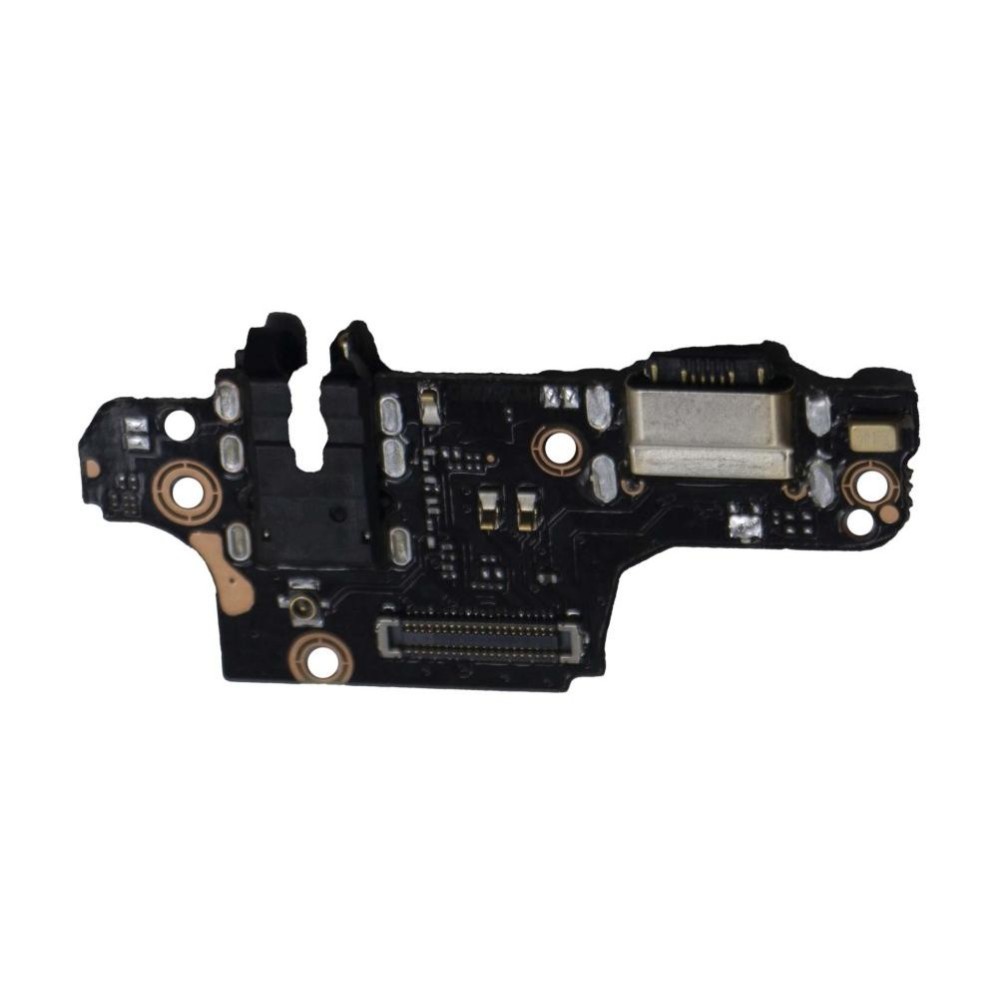 Charging Connector Flex PCB Board for Xiaomi Poco M2 Pro by Maxbhi.com