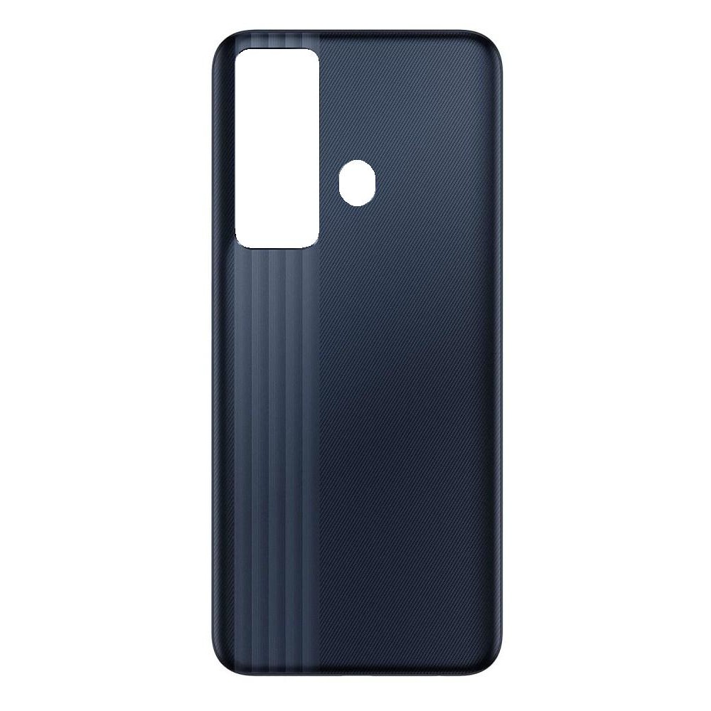 Back Panel Cover for Tecno Pova Neo - Black - Maxbhi.com