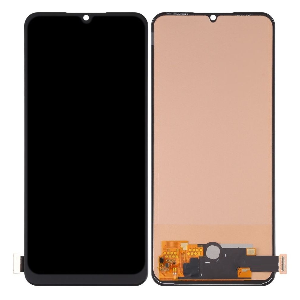 LCD with Touch Screen for Vivo V23e 5G - Gold by Maxbhi.com