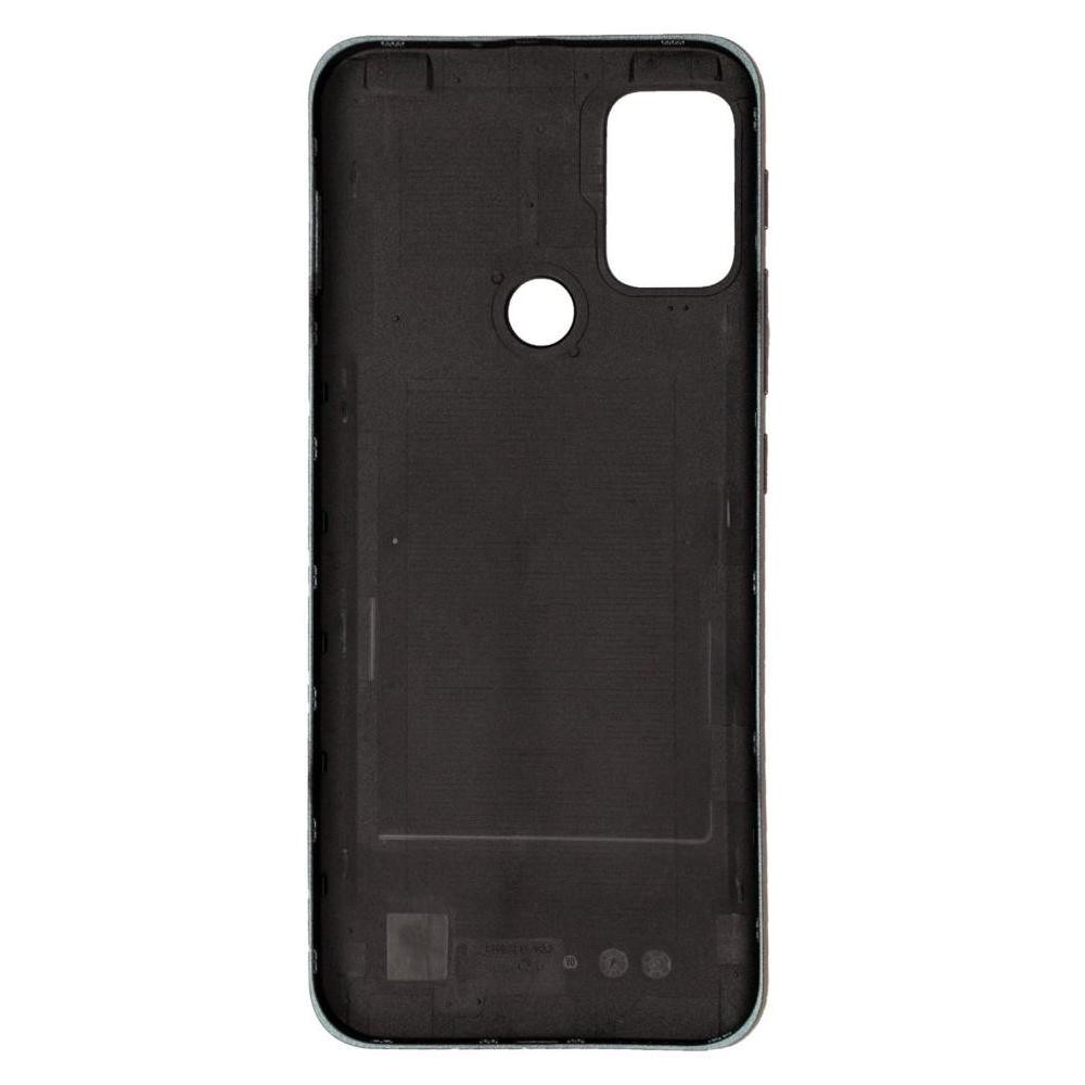 Back Panel Cover for Motorola Moto G30 - Black - Maxbhi.com