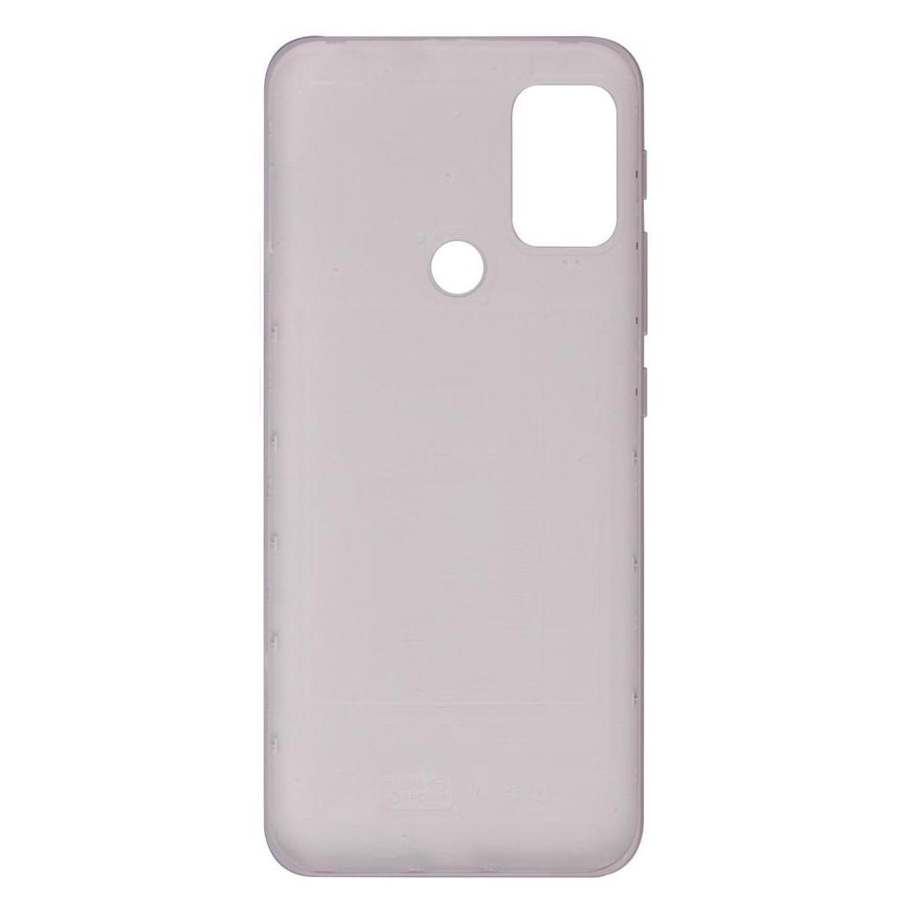 Back Panel Cover for Motorola Moto G30 - Sky - Maxbhi.com