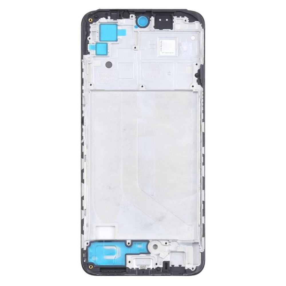 LCD Frame Middle Chassis for Xiaomi Redmi Note 10S - Black by Maxbhi.com