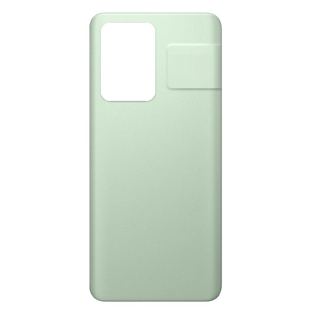 Back Panel Cover for Realme GT2 Pro - Green - Maxbhi.com
