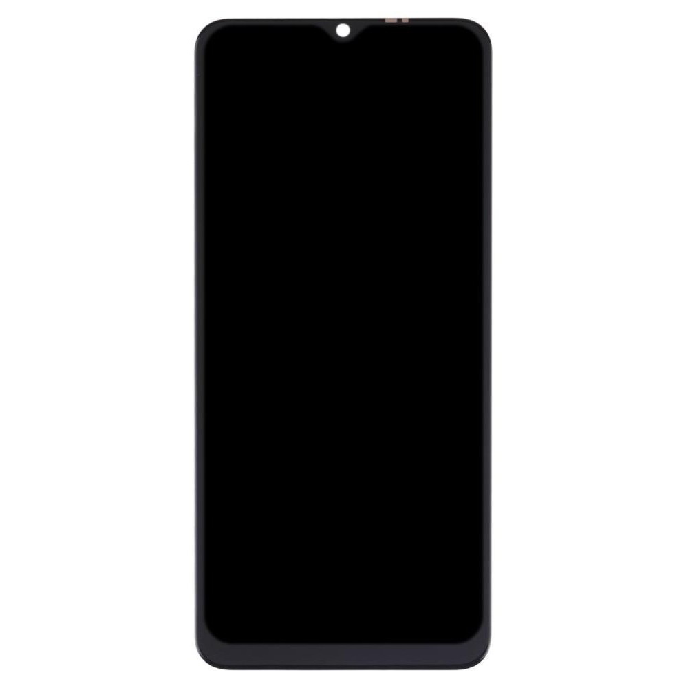 LCD with Touch Screen for Vivo Y21 2021 - Silver by Maxbhi.com
