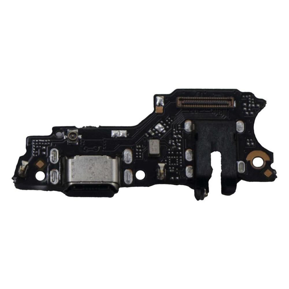 Charging Connector Flex PCB Board for Oppo A53 2020 by Maxbhi.com