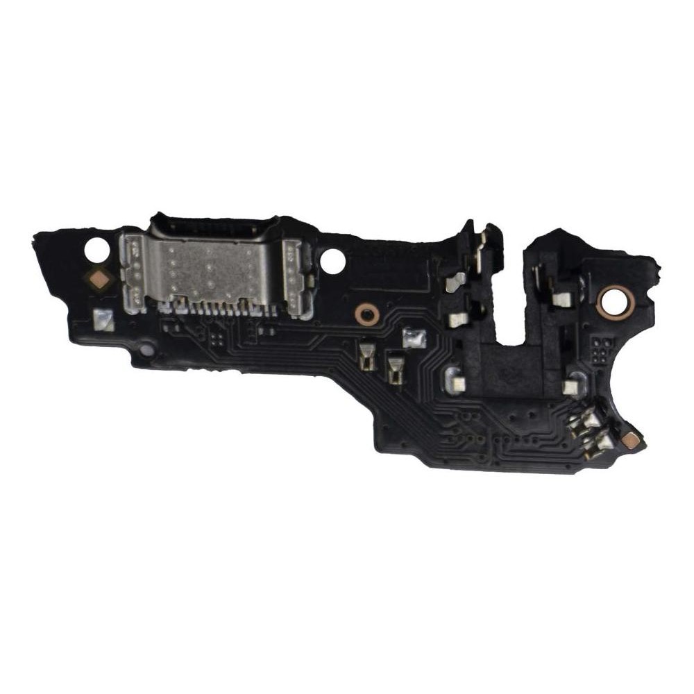 Charging Connector Flex PCB Board for Oppo A53 2020 by Maxbhi.com