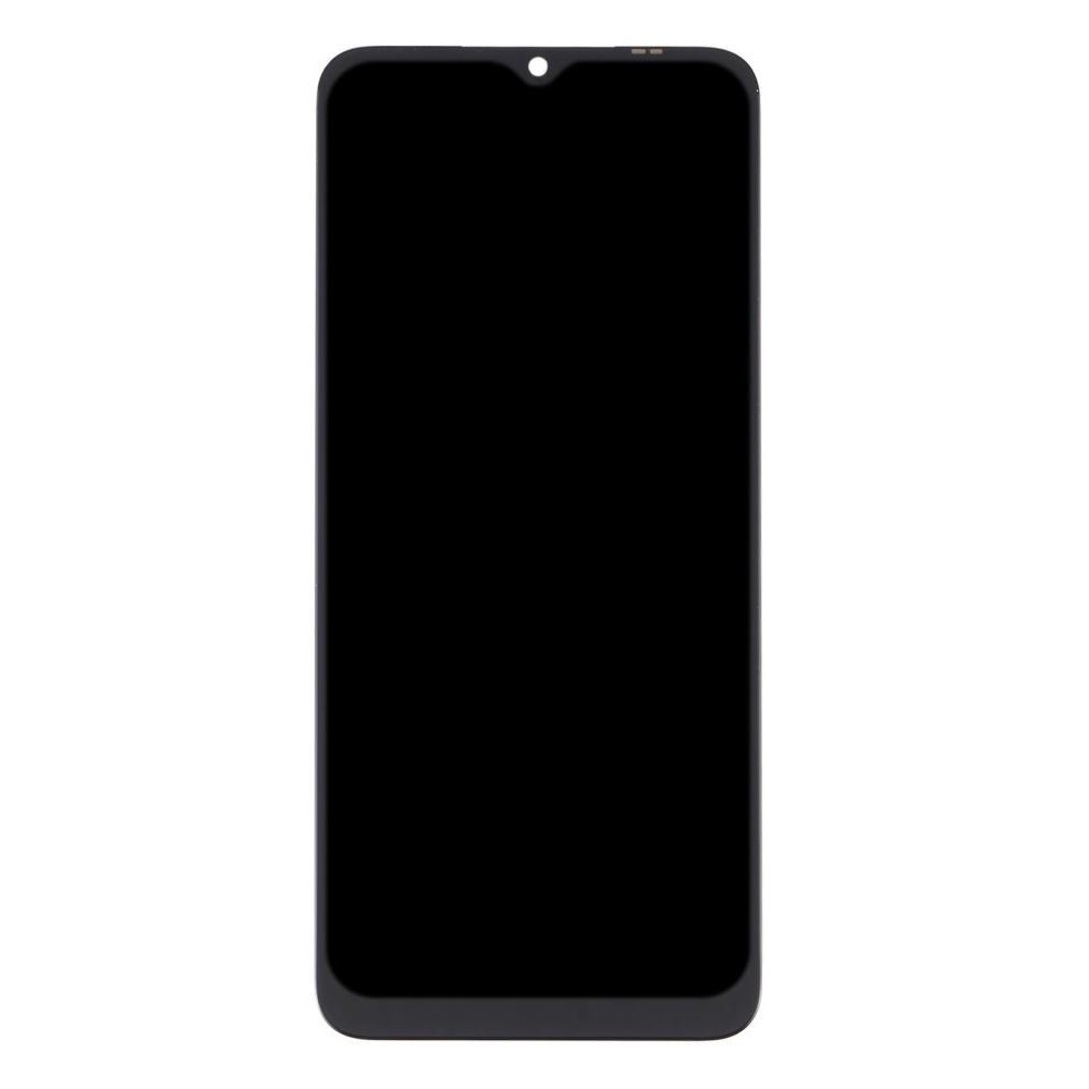 LCD with Touch Screen for Samsung Galaxy A03 Core - Black by Maxbhi.com