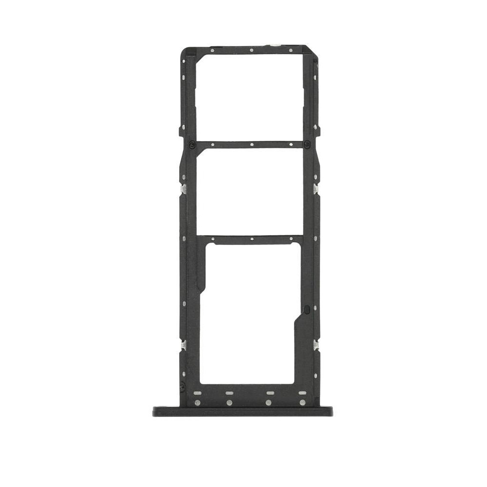 SIM Card Holder Tray for Samsung Galaxy A03s - Black - Maxbhi.com