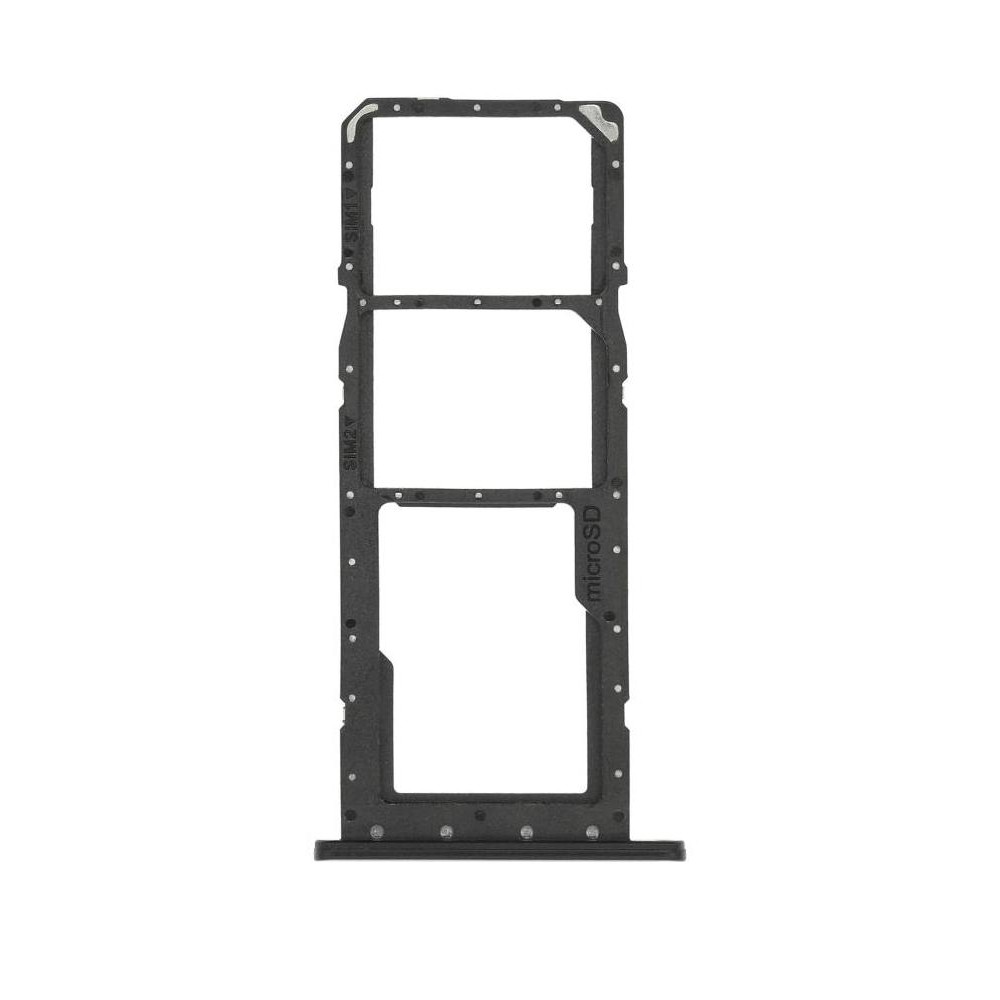 SIM Card Holder Tray for Samsung Galaxy A03s - Black - Maxbhi.com