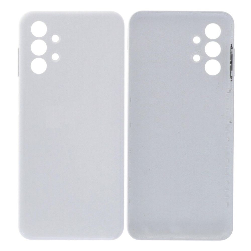 Back Panel Cover for Samsung Galaxy A13 - White - Maxbhi.com