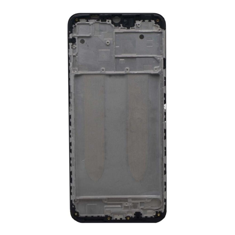 LCD Frame Middle Chassis for Xiaomi Redmi Poco C3 - Black by Maxbhi.com