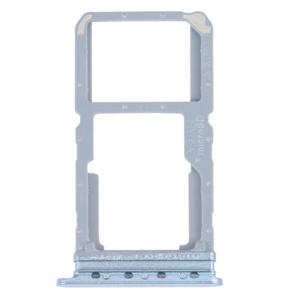 SIM Card Holder Tray for OPPO A57 5G - White - Maxbhi.com