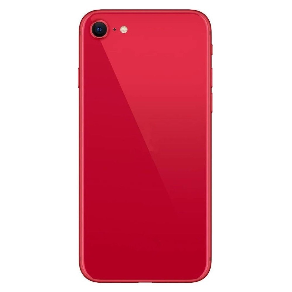 Full Body Housing for Apple iPhone SE 3rd Gen 2022 - Red - Maxbhi.com