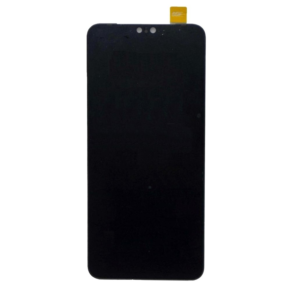 LCD with Touch Screen for Vivo V23 5G - Black by Maxbhi.com