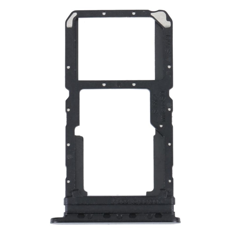 SIM Card Holder Tray for Oppo K10 5G - Black - Maxbhi.com