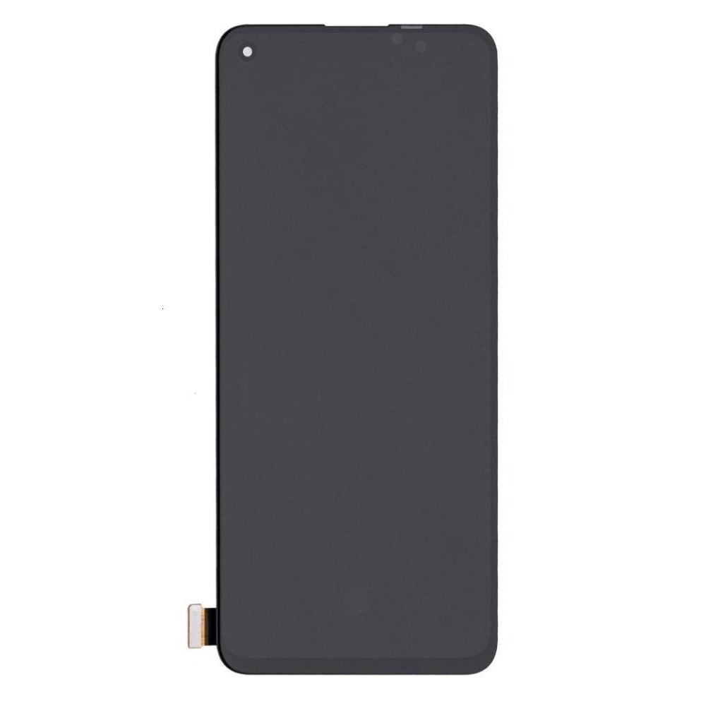 LCD with Touch Screen for OnePlus Nord 2 5G - Black by Maxbhi.com