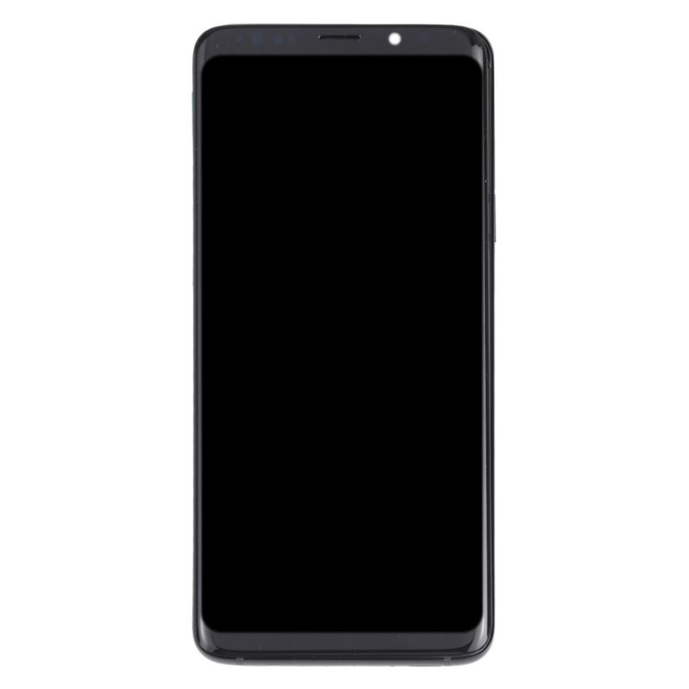 LCD with Touch Screen for Samsung Galaxy S9 - Black by Maxbhi.com