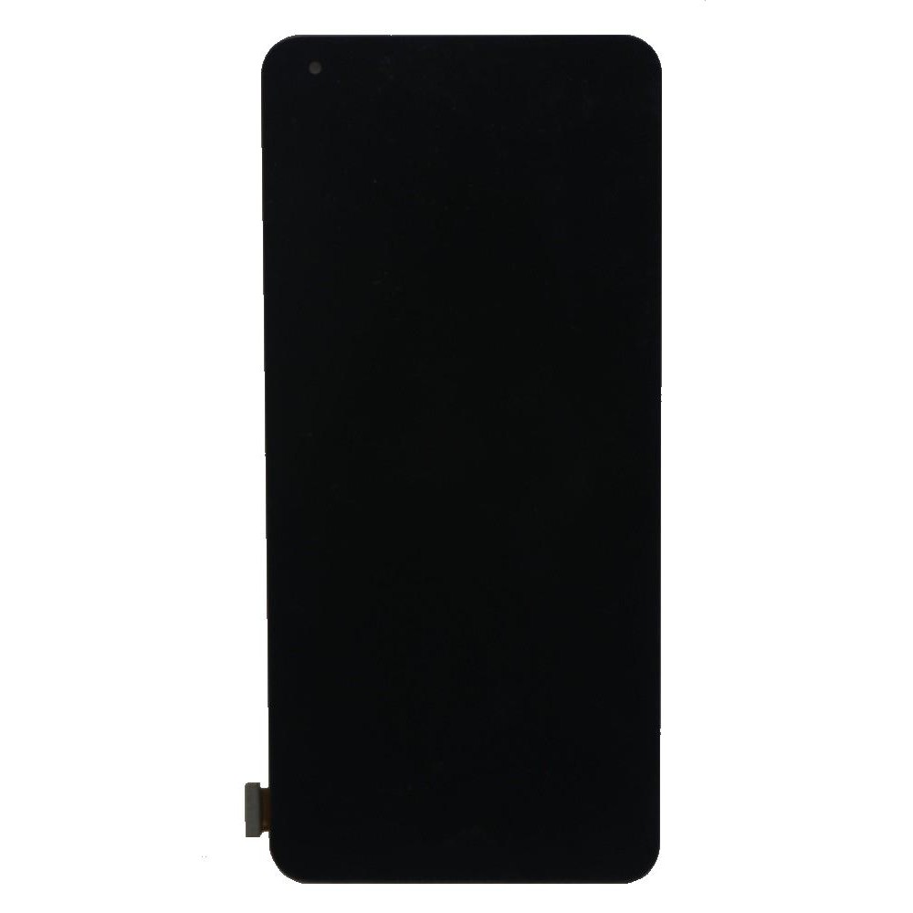 LCD with Touch Screen for Vivo X50 - Black by Maxbhi.com