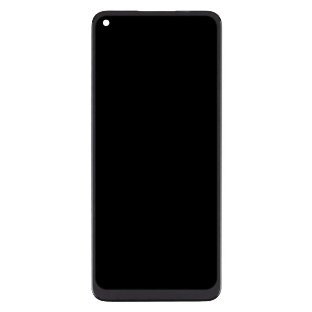 LCD with Touch Screen for Realme 9i - Black by Maxbhi.com