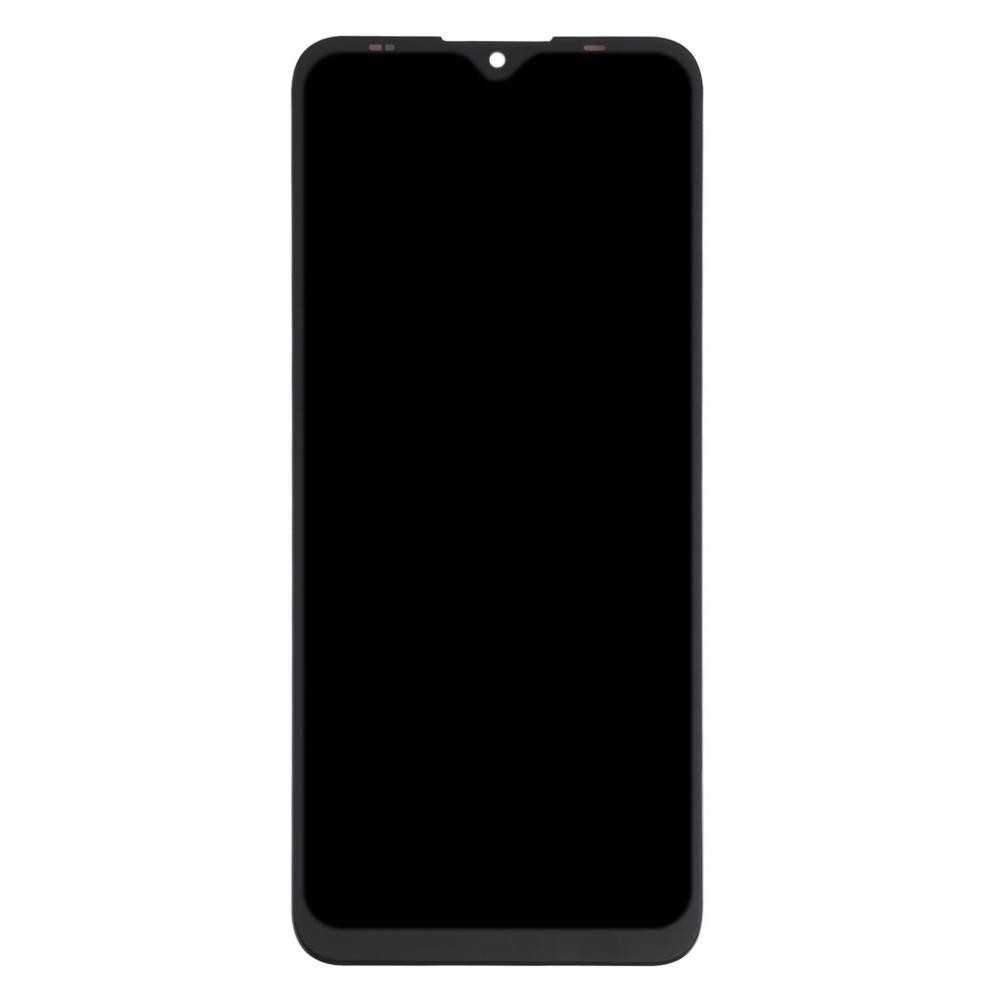 LCD with Touch Screen for Nokia C30 - Black by Maxbhi.com