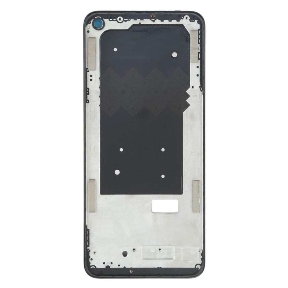 LCD Frame Middle Chassis for Oppo A54 5G - Purple by Maxbhi.com