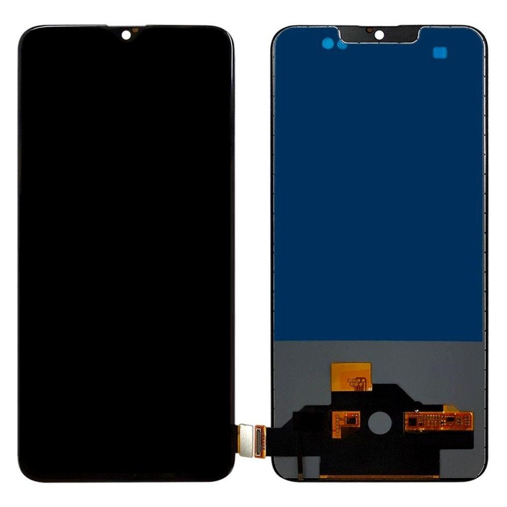 LCD with Touch Screen for OPPO R17 Pro - Black by Maxbhi.com
