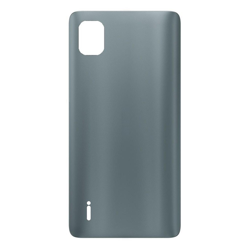 Back Panel Cover for Nokia C2 2nd Edition - Blue - Maxbhi.com