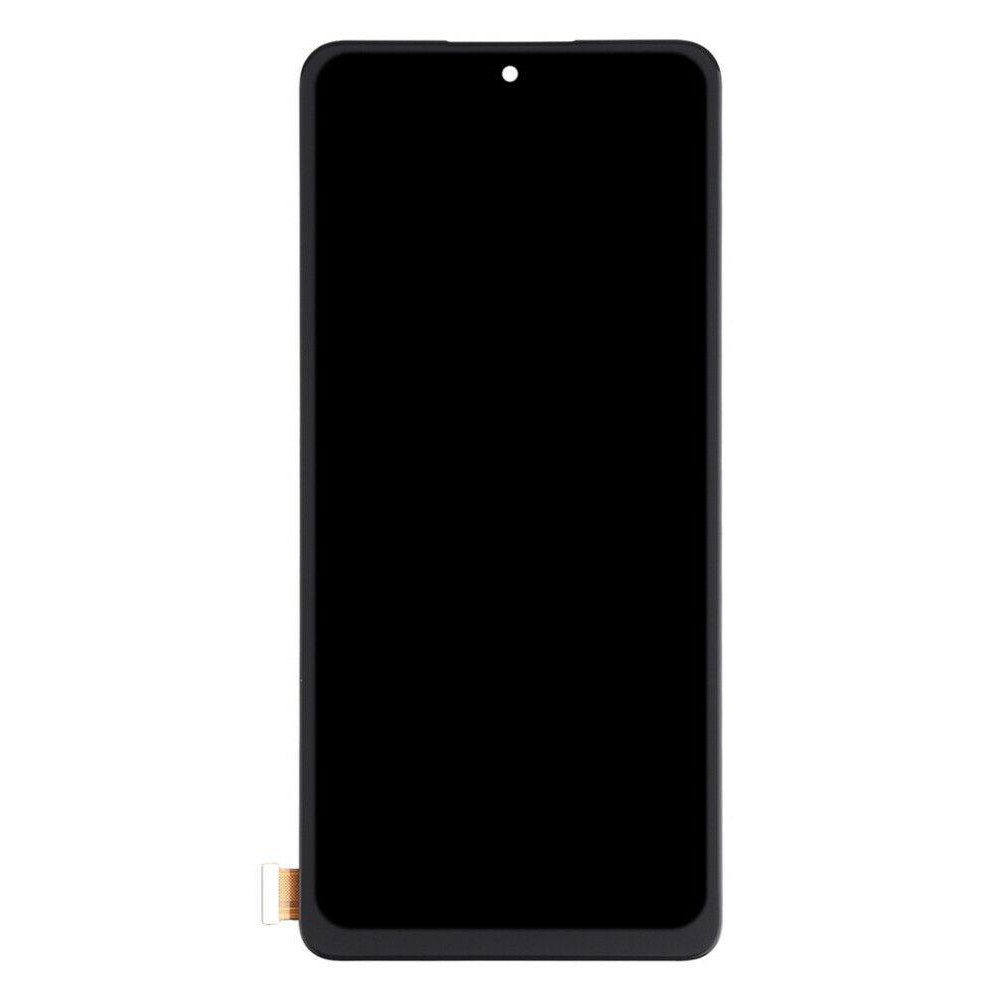 LCD with Touch Screen for Xiaomi Redmi Note 11 Pro - White by Maxbhi.com