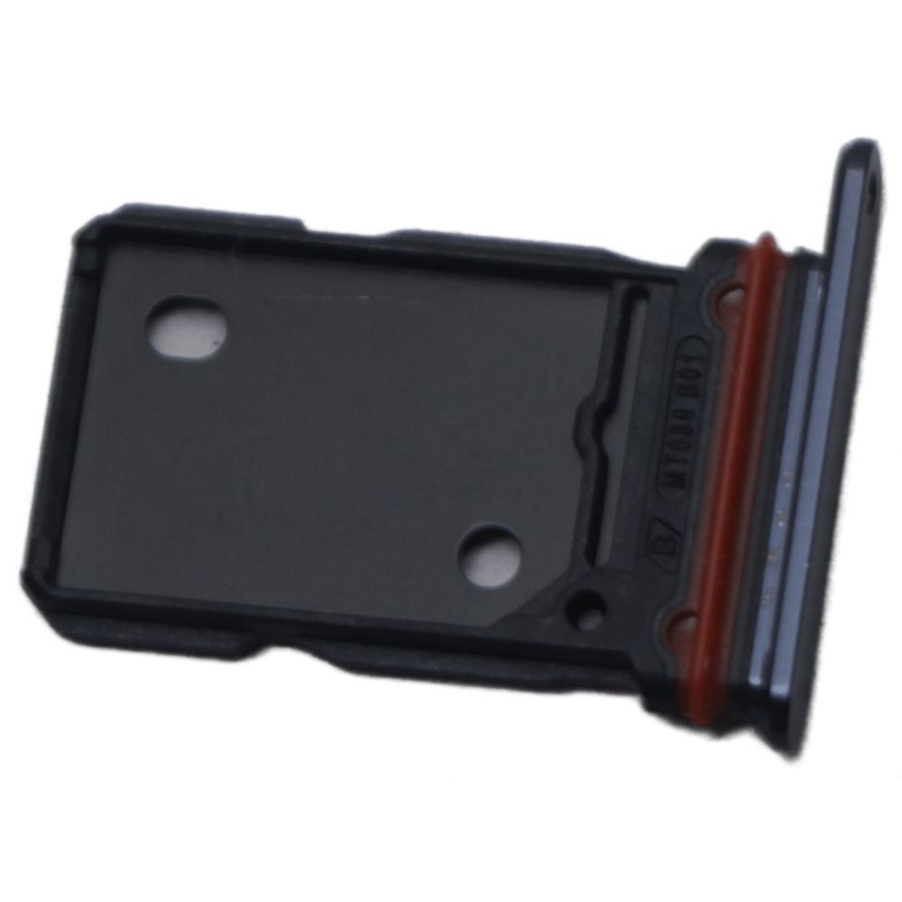 SIM Card Holder Tray for Nothing phone 1 - Black - Maxbhi.com