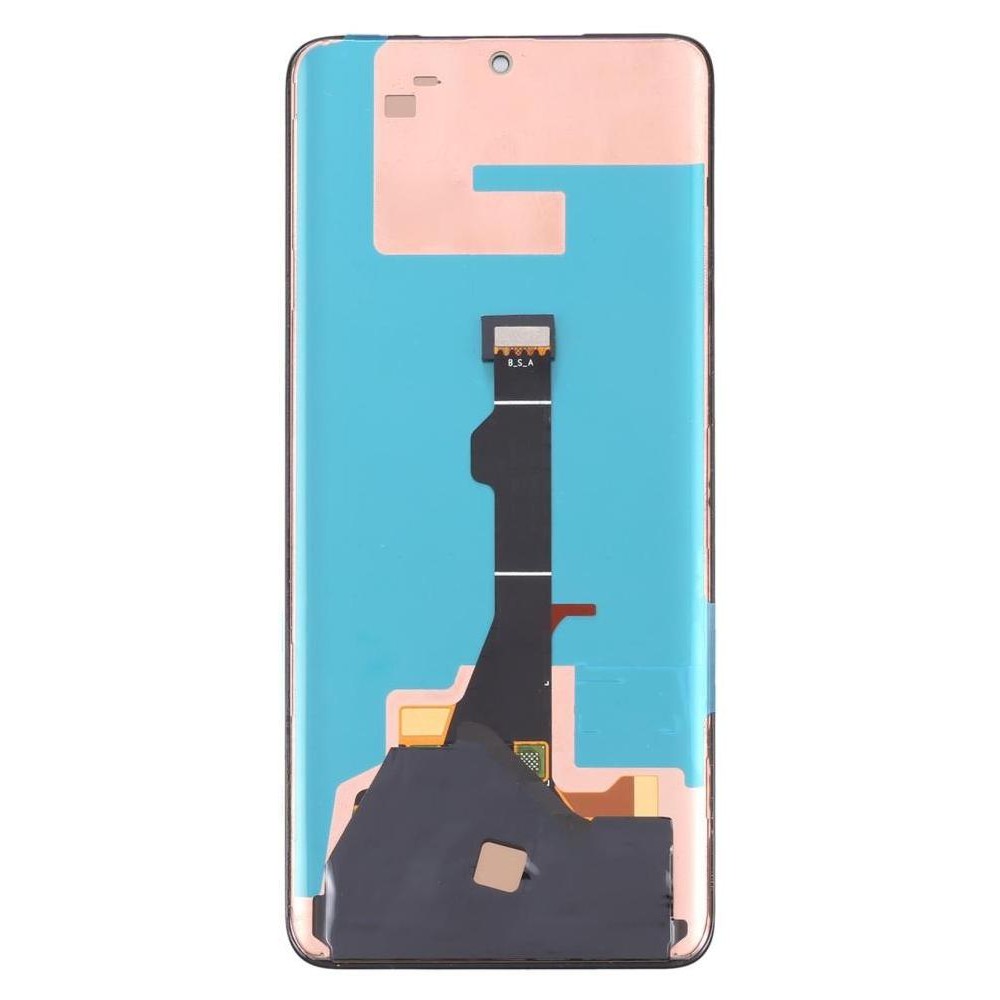 LCD with Touch Screen for Huawei P50 Pro - Blue by Maxbhi.com