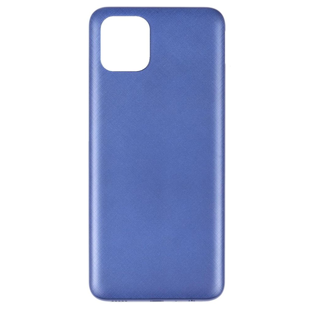 Back Panel Cover for Samsung Galaxy A03 - Blue - Maxbhi.com