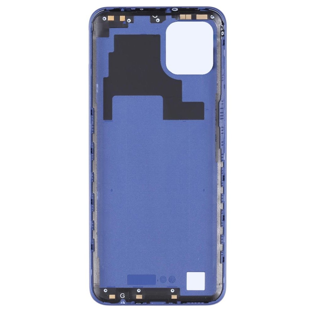 Back Panel Cover for Samsung Galaxy A03 - Blue - Maxbhi.com
