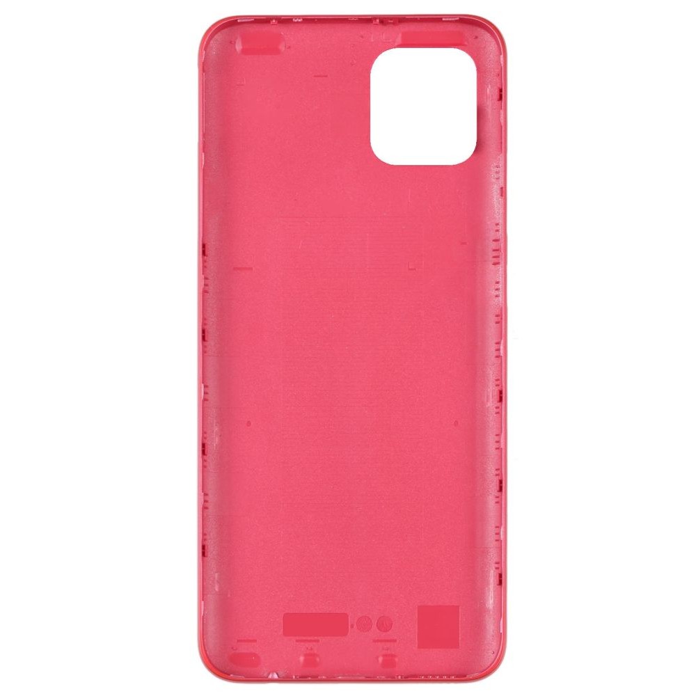 Back Panel Cover for Samsung Galaxy A03 - Red - Maxbhi.com