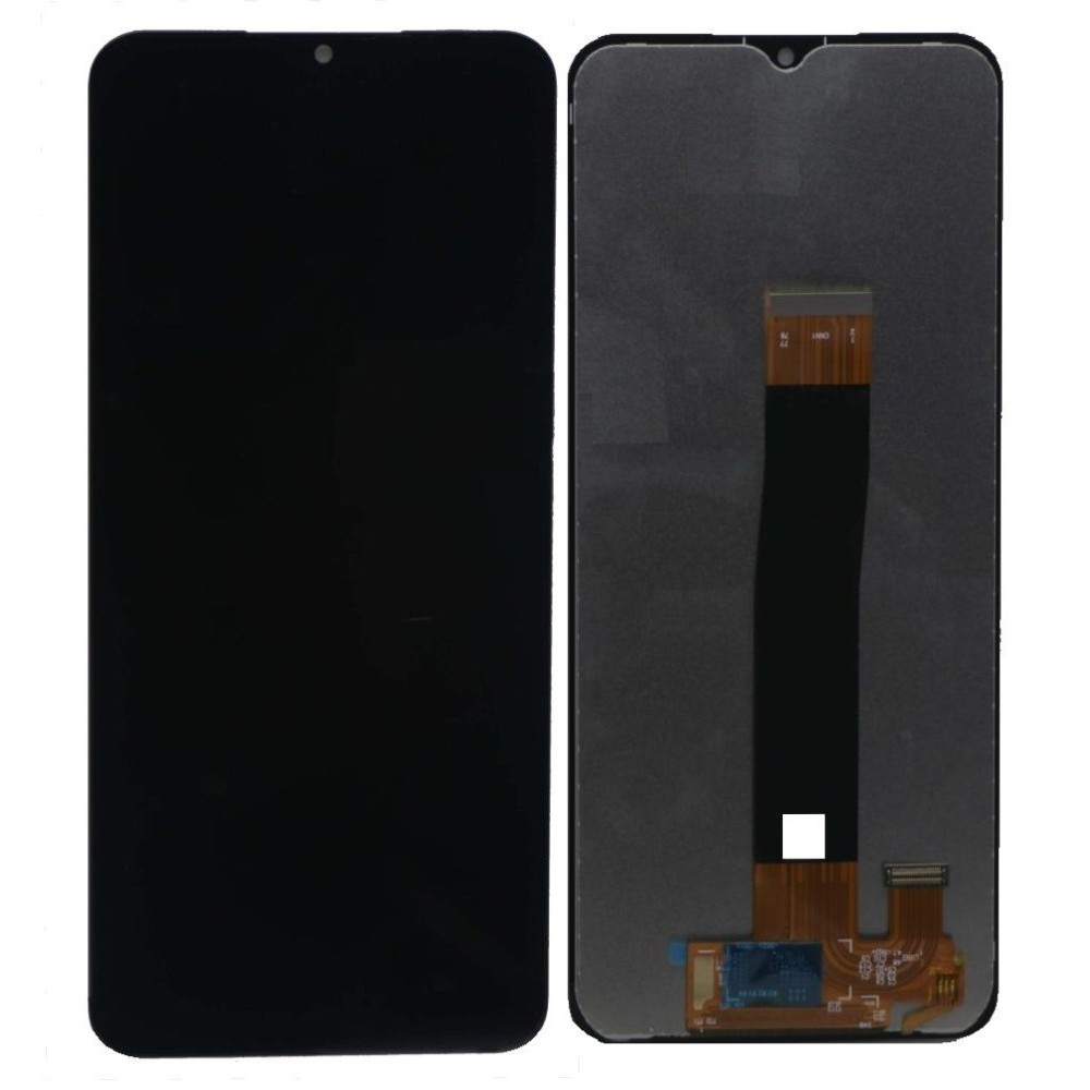 LCD with Touch Screen for Samsung Galaxy M13 5G - White by Maxbhi.com