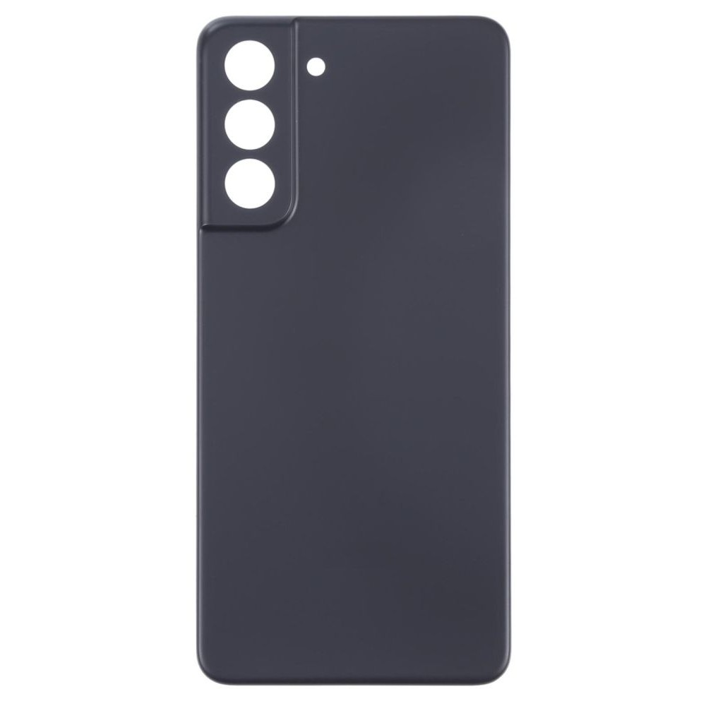 Back Panel Cover for Samsung Galaxy S21 FE 5G - Black - Maxbhi.com