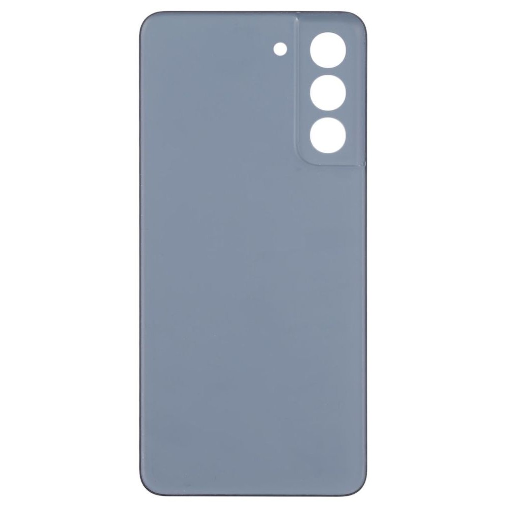 Back Panel Cover for Samsung Galaxy S21 FE 5G - Black - Maxbhi.com