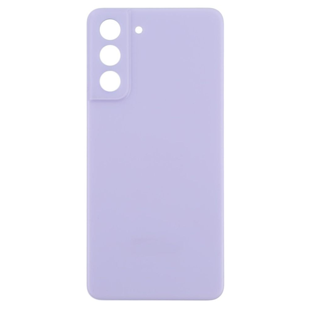 Back Panel Cover for Samsung Galaxy S21 FE 5G - Lavender - Maxbhi.com