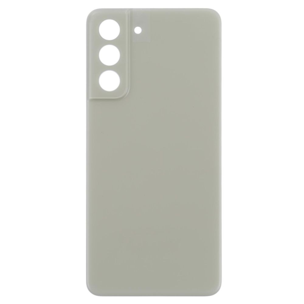 Back Panel Cover for Samsung Galaxy S21 FE 5G - Olive - Maxbhi.com