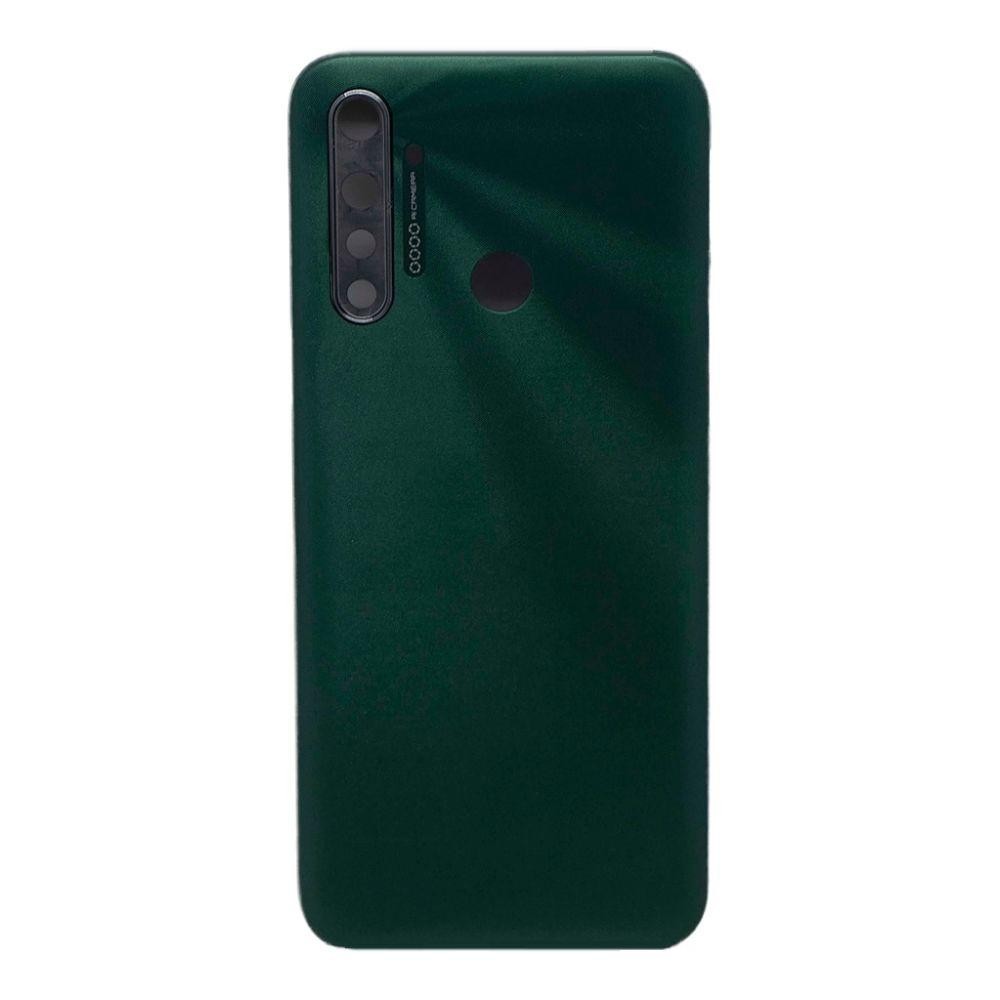 Back Panel Cover for Realme 5i - Green - Maxbhi.com